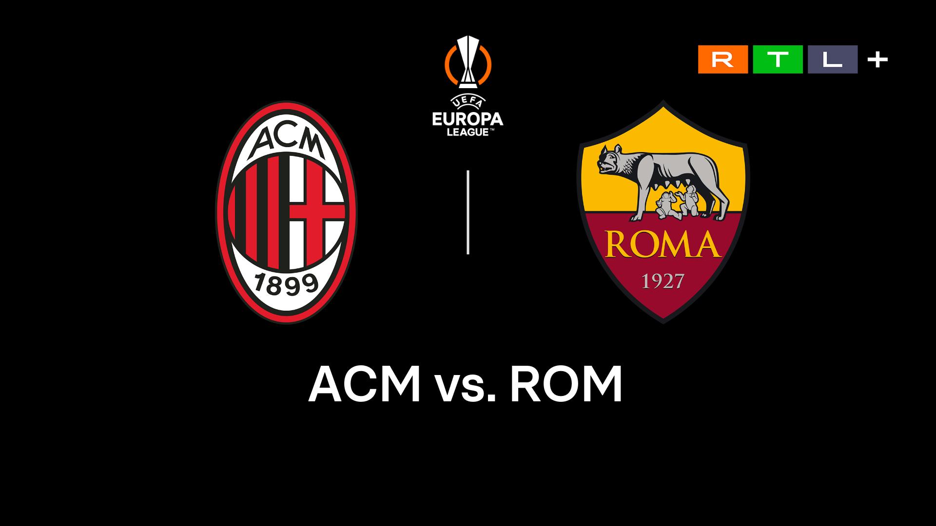 AC Milan vs. AS Roma